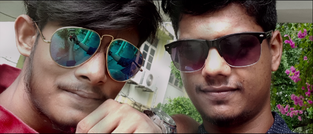 Boundary (Gaurav Puri) SRFTI. India
