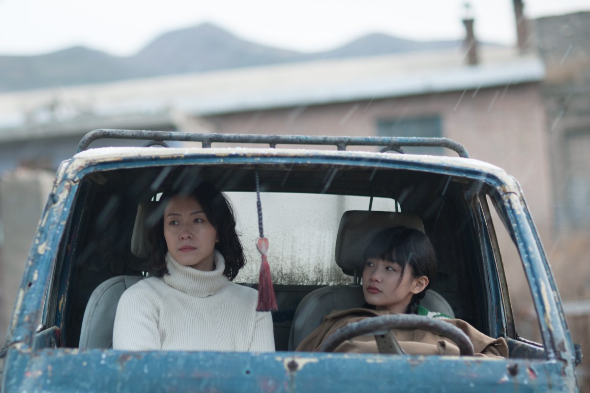 The Coffin Painter (Da Fei) China. Offcial Section