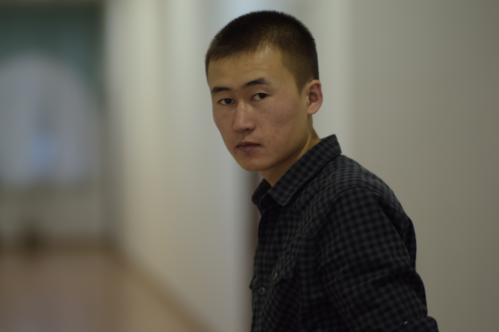 Shades of Melancholy (Karash Zhanyshov) Kyrgystan