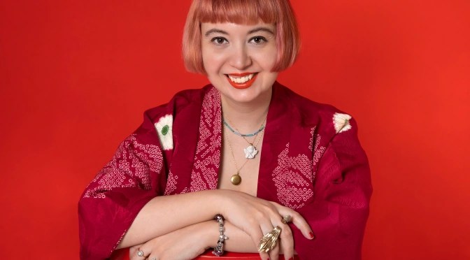 María Zaragoza will be jury for short films at Imagineindia