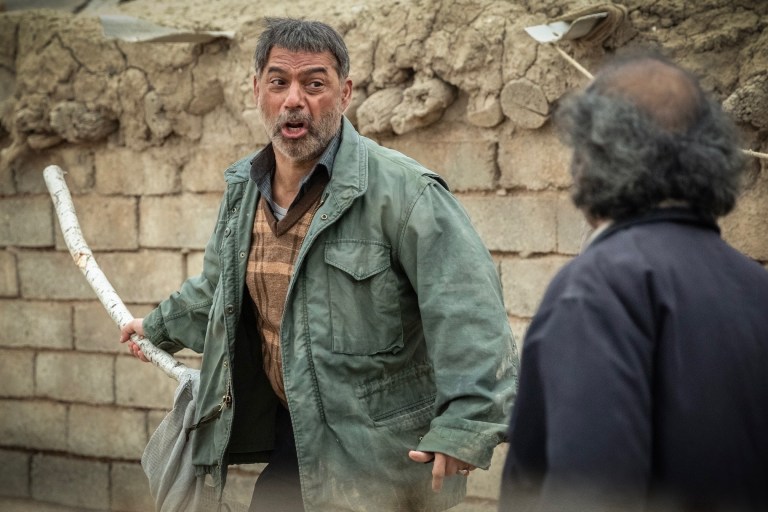 Hard Shell (Majid Reza Mostafavi) Iran